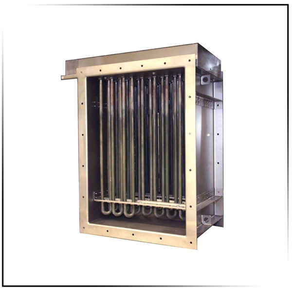 AIR HEATER BATTERIES | Coala Thermie