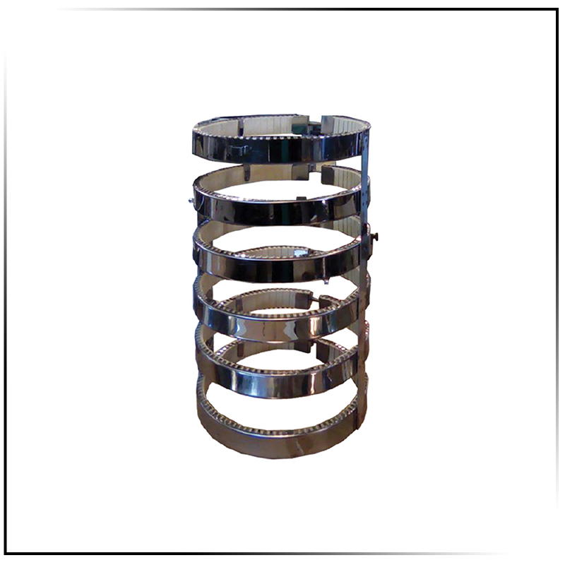 SHIELDED CERAMIC HEATING COLLAR | Coala Thermie