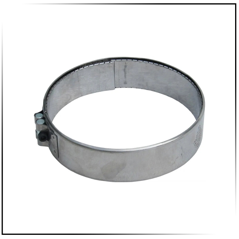 HEATING COLLARS | Coala Thermie