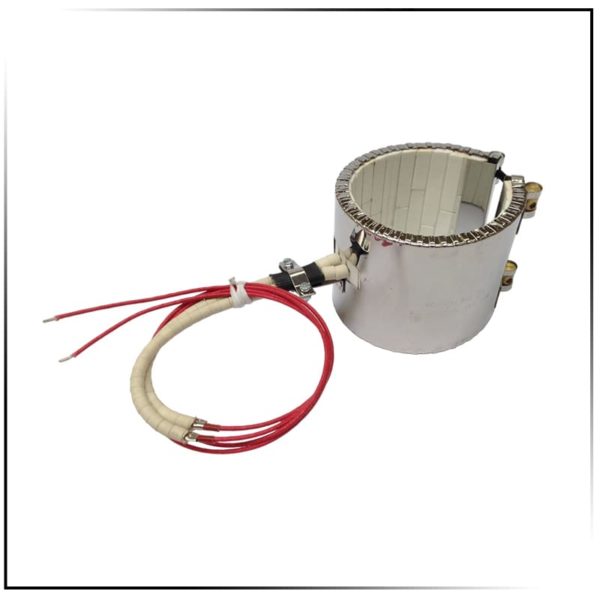 SHIELDED CERAMIC HEATING COLLAR | Coala Thermie