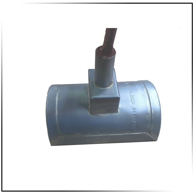 SHIELDED MICA HEATING COLLAR | Coala Thermie