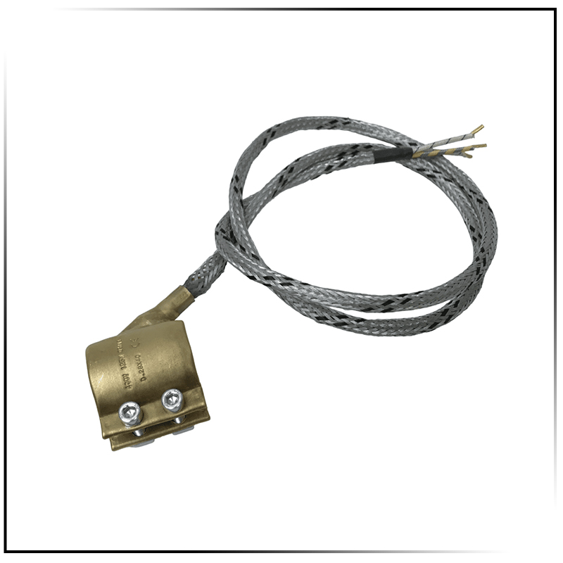Airtight heating band | Coala Thermie